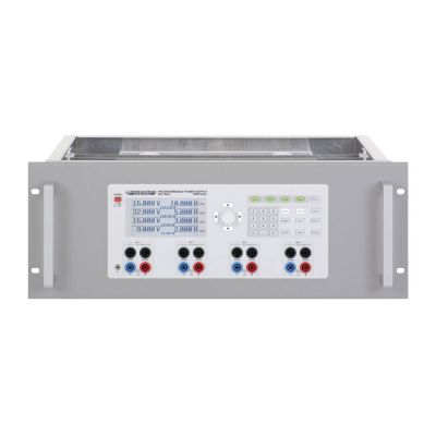 HMP4030-2 | Alimentation numérique 3 voies 3x 32 V / 10 A, puissance 384 W