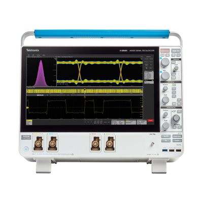 MSO6B | Oscilloscopes Tektronix MSO série 6B / 4, 6 ou 8 voies, 1 GHz à ...