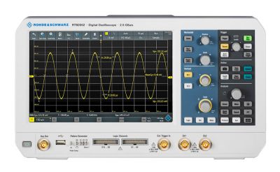RTB2000-SERIE | Oscilloscopes R&S série RTB2000 / 2 à 4 voies, 70 à 300 ...