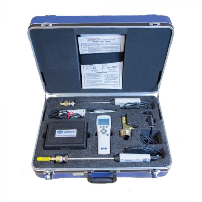 DOMINO | Analyseur de teneur en eau pour huile et gaz