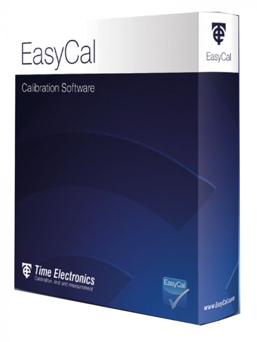 EASYCAL | Logiciel d'étalonnage Time