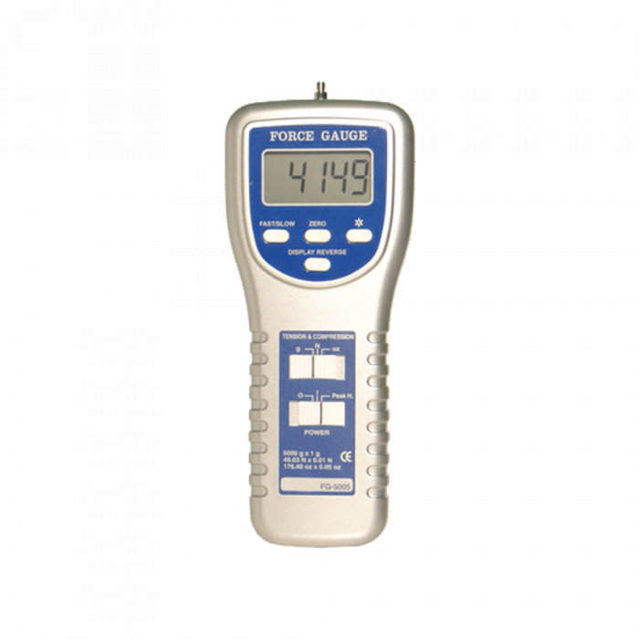 FG5005 | Dynamomètre de précision 5 kg