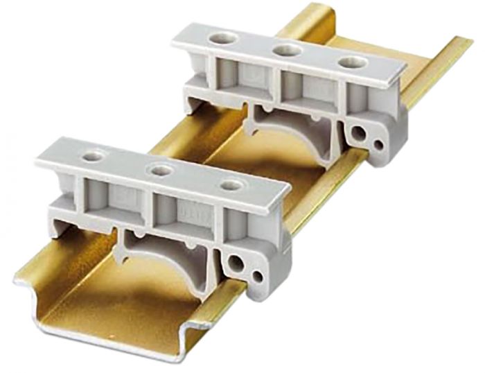 GATE-LAB-RAILDIN | Kit de fixation Rail DIN