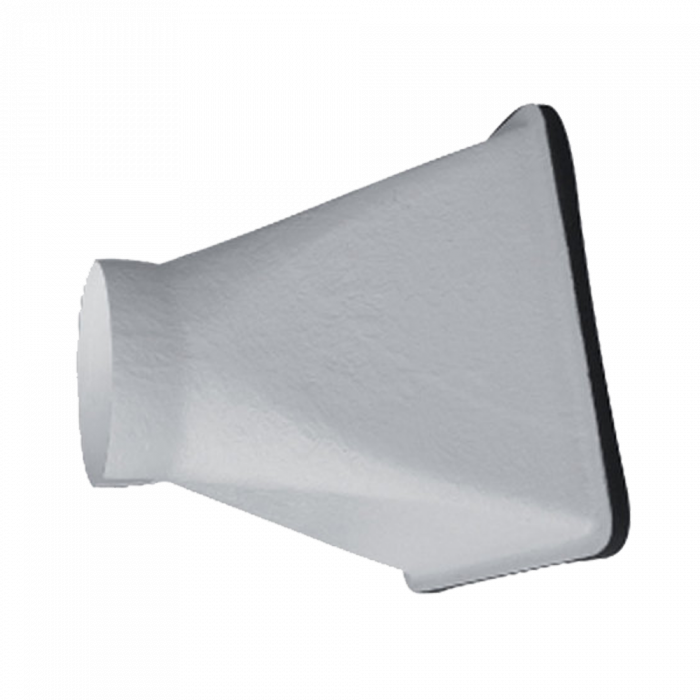 K25 | Cône de débit d'air 400 m³/h