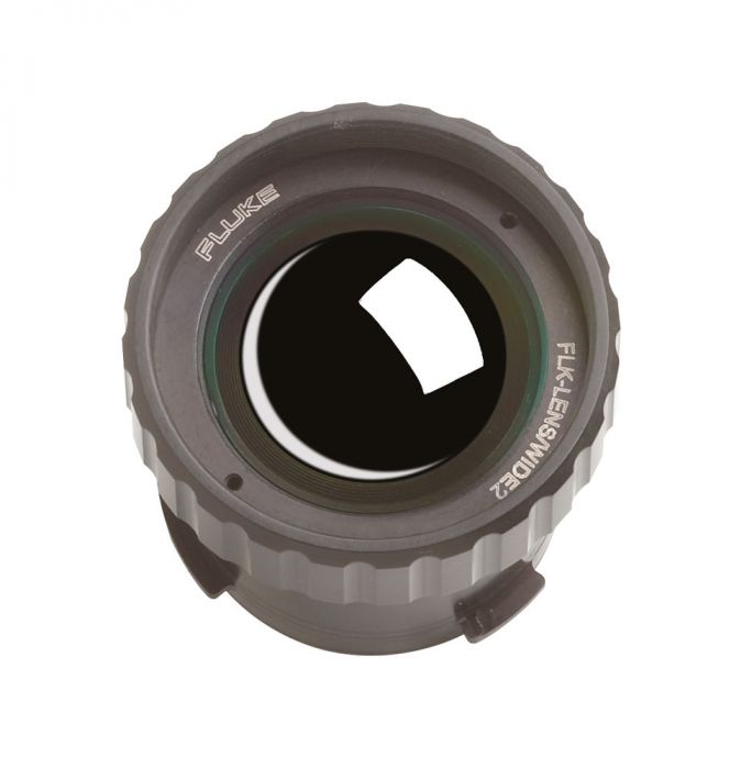 FLUKE-LENS/WIDE2 | Objectif grand angle pour TI 200 / TI 300 / TI 400