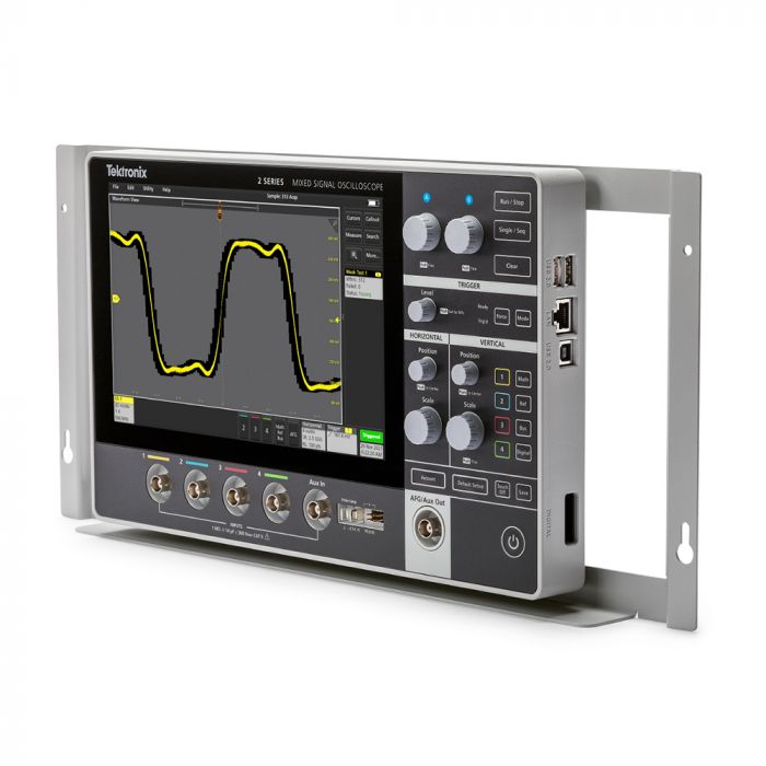 2-RK | Montage rack pour oscilloscopes Tektronix série MSO2