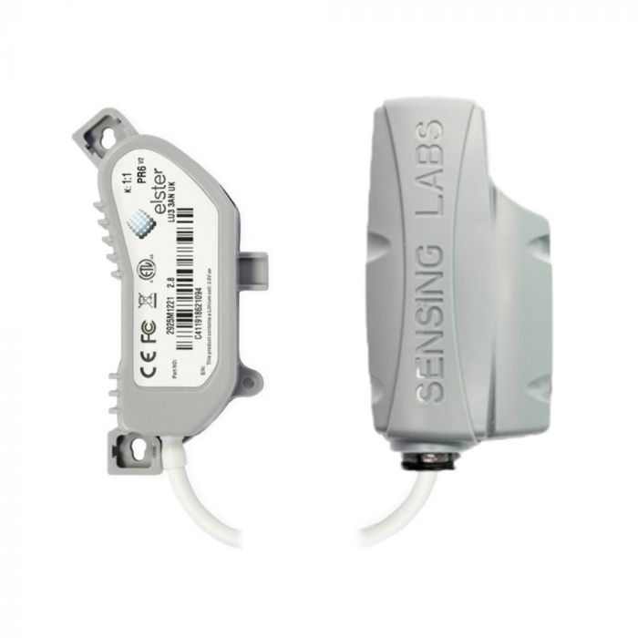 PUL-LAB-13NS-PR6-S | Senlab M - Transmetteur Pulse Outdoor équipé PR6 1:1- Non Configuré*