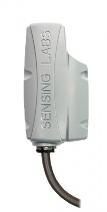 PUL-LAB-13NS | Transmetteur LoRa Senlab M avec entrée impulsionnelle pour comptage énergie et ...