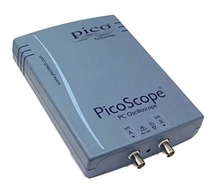 PP799 | Oscilloscope USB PicoScope 4262, 2 voies 10 MHz avec sonde