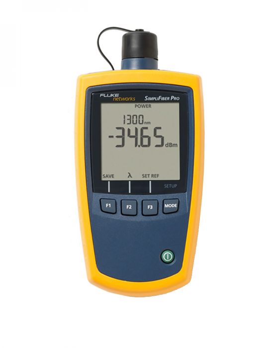 SFPOWERMETER | Wattmètre optique SimpliFiber Pro
