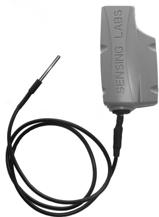 TEM-LAB-14NS | Transmetteur LoRa Senlab T avec 1 sonde de température ...