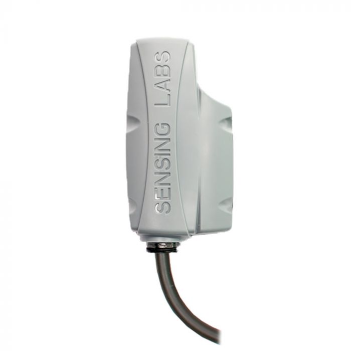 TOR-LAB-13NS | Transmetteur LoRa Senlab D avec entrée digitale TOR pour détection des états ON ...