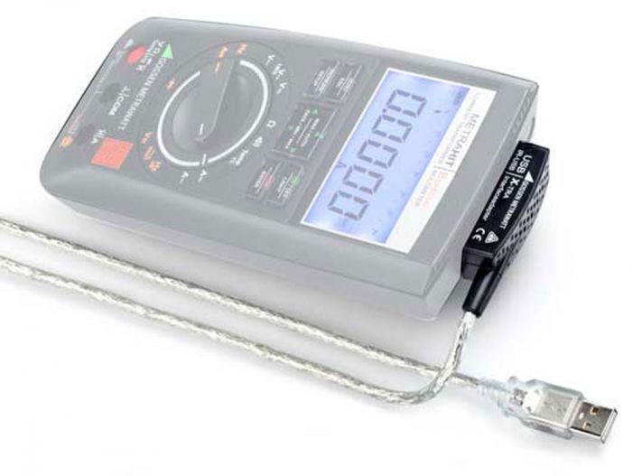 USB-XTRA | Interface bidirectionnelle USB X-TRA