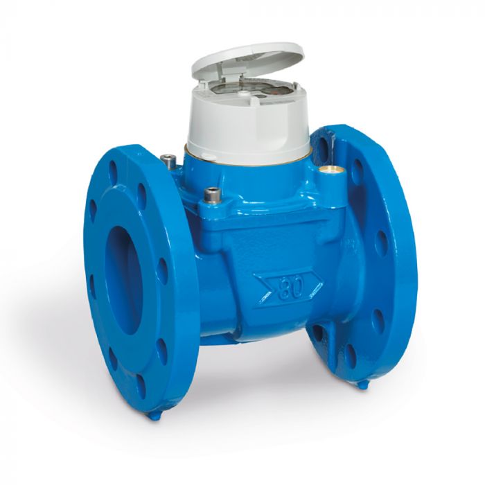 WOLTEX-M | Compteurs d'eau Itron série Woltex M horizontal type Woltmann à hélice, calibres DN50 ...