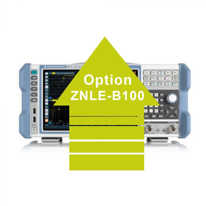 ZNLE-B100 | Extension basse fréquence 100 KHz