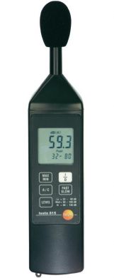 05638155 | Sonomètre classe 2 Testo 815