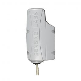 4MA-LAB-13NS | Transmetteur LoRa Senlab A avec entrée boucle de courant 4-20 mA, IP68 (non ...