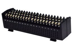 B-565 | Bornier additionnel 20 voies pour modèle haute tension et haute ...