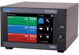 CPG2500 | Indicateur de pression de précision