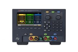 E36311A | Alimentation programmable 3 voies (1x 6V / 5 A - 1x 25V / 1A ...