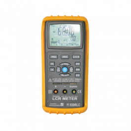 FI920RLC | Pont de mesures RLC portable avec fonction SmartCheck