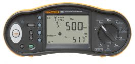FLUKE-1663-SCH | Testeur d'installations électriques multifonctions ...
