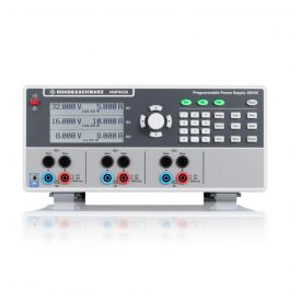 HMP4030-2 | Alimentation numérique 3 voies 3x 32 V / 10 A, puissance 384 W