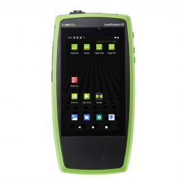 LRAT-3000 | Testeur de réseaux fibre et cuivre LinkRunner netAlly AT 3000