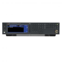 N5171B-EXG | Générateur de signaux analogiques RF 9 kHz à 6 GHz ...