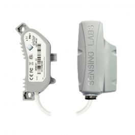 PUL-LAB-13NS-PR6-S | Senlab M - Transmetteur Pulse Outdoor équipé PR6 1 ...