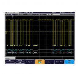 RTA-K2 | Option de déclenchement et de décodage série UART / RS232 ...