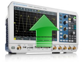 RTB-B222 | Option d'extension de la bande passante à 200 MHz pour RTB 2002