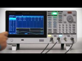 AFG31152 | Générateur de fonctions arbitraires 2 voies 150 MHz 2 Géch/s ...