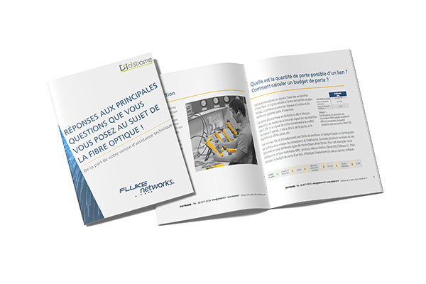 [FLUKE networks] - Questions/Réponses sur la Fibre optique