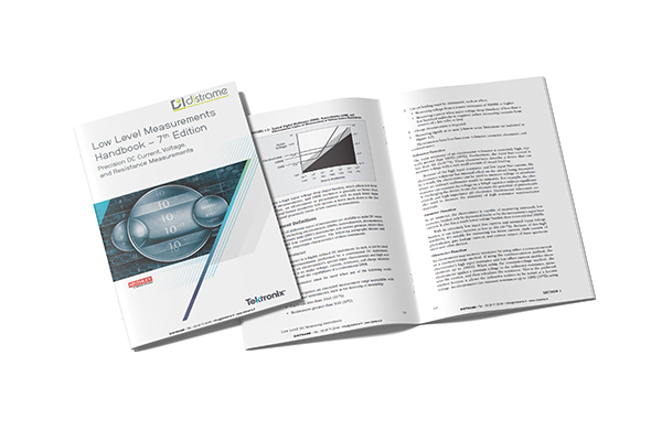 [KEITHLEY - TEKTRONIX] - Low Level Measurements Handbook