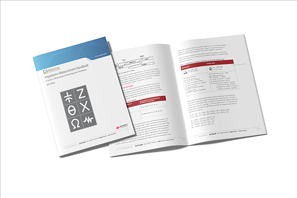 [KEYSIGHT] - Impedance Measurement Handbook 6th Edition