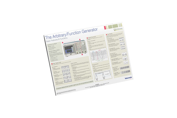 [TEKTRONIX] - Arbitrary function generator