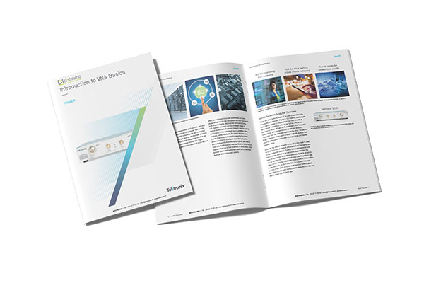 [TEKTRONIX] - Introduction to VNA basics