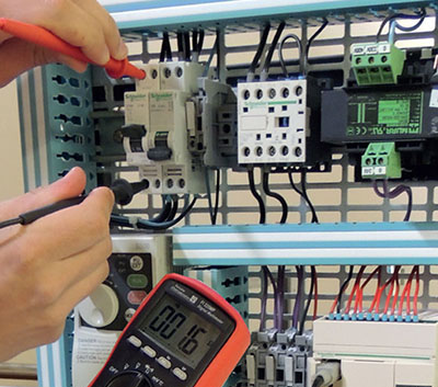 [FI] - Maintenance électrique en toute sécurité